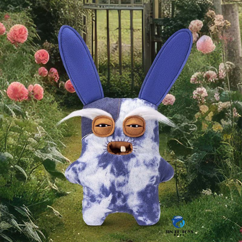 фугглер оригинал Fuggler Old Fogies Rabid Rabbit / Этот плюшевый ...