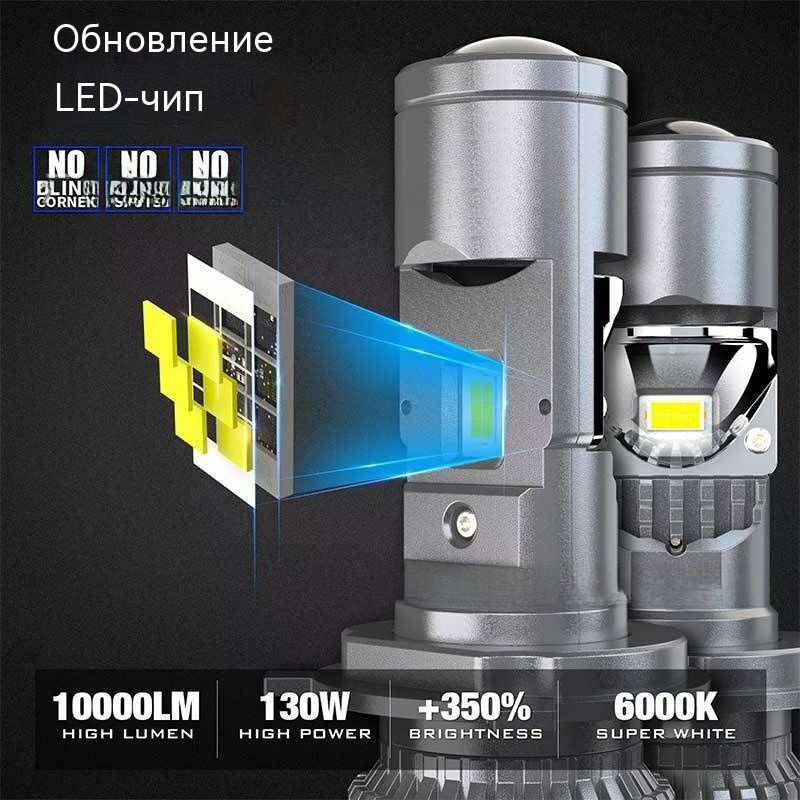 Фары автомобильные, арт. H4 купить на OZON по низкой цене (3375444305)