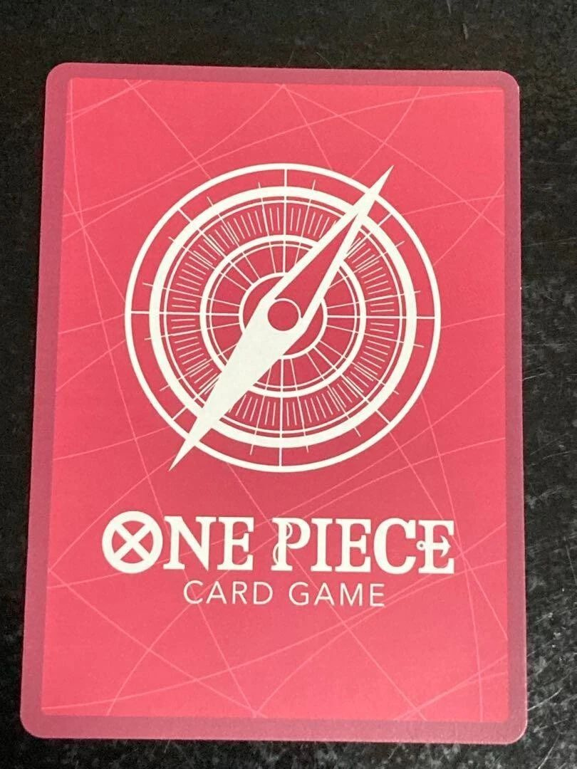 Ван Пис One Piece Card Game OP-02 Paramount War Kin'emon OP02-025 L ...
