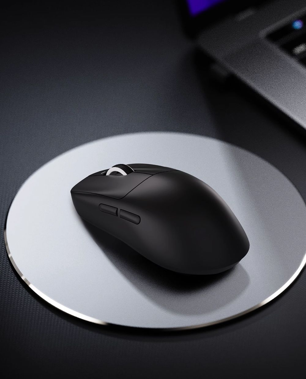 Игровая мышь беспроводная VXE Dragonfly R1 PRO MAX VXE R1 PRO MAX Black ...