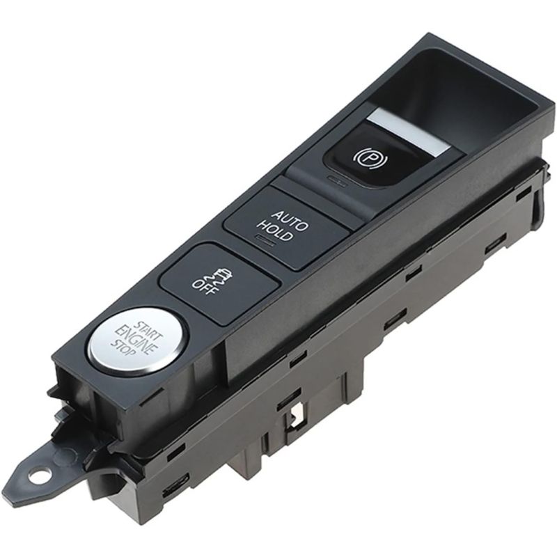 (1 шт.) 3AB927137B Выключатель стоп-старт с кнопкой запуска для Volkswagen Passat B7 CC купить c ...