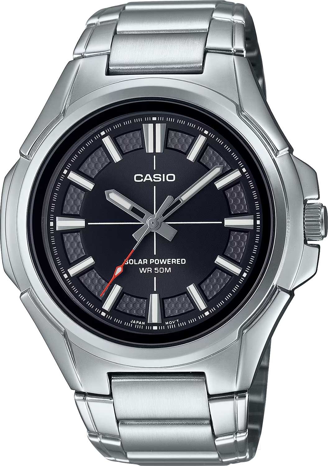 Наручные часы CASIO MTP-RS100D-1A купить на OZON по низкой цене ...