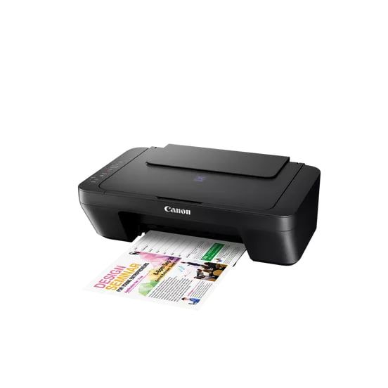 Canon Принтер струйный CANON Pixma E414, черный купить на OZON по ...