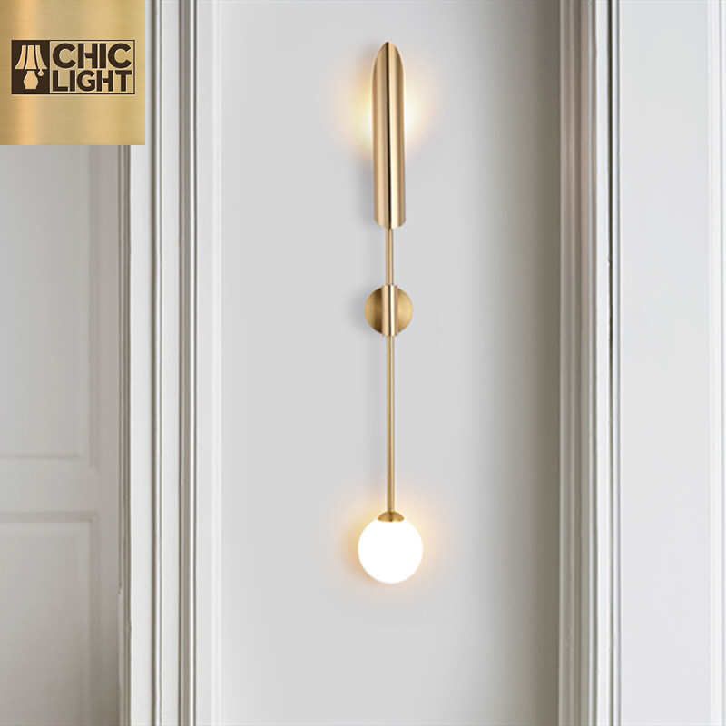 Chic Light Настенный светильник, G9, 10 Вт купить на OZON по низкой ...