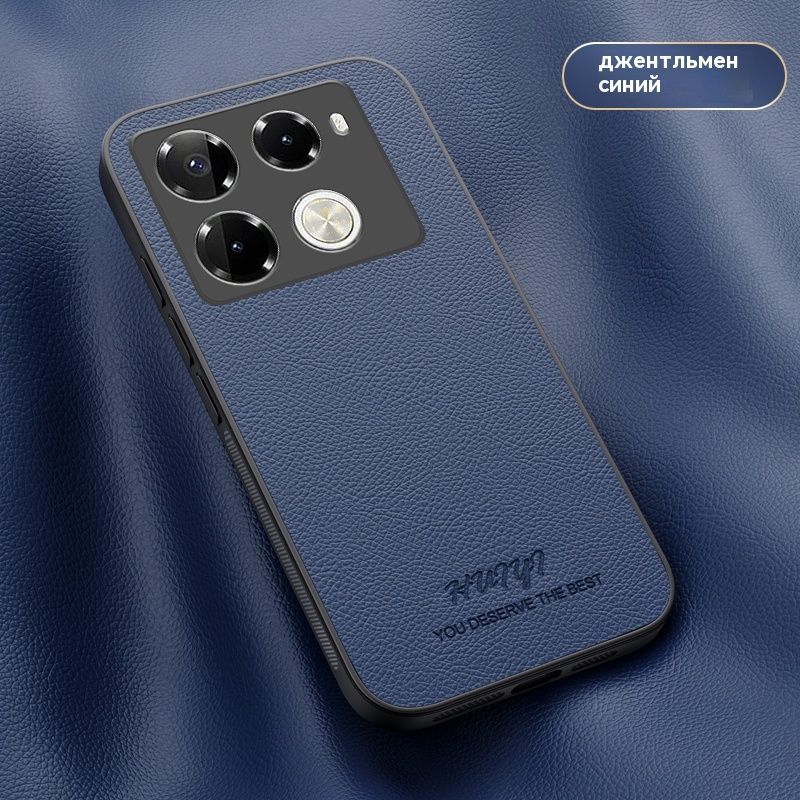 Роскошная кожа чехол для Infinix Note 40 Pro/Infinix Note 40 Pro+ (5G ...