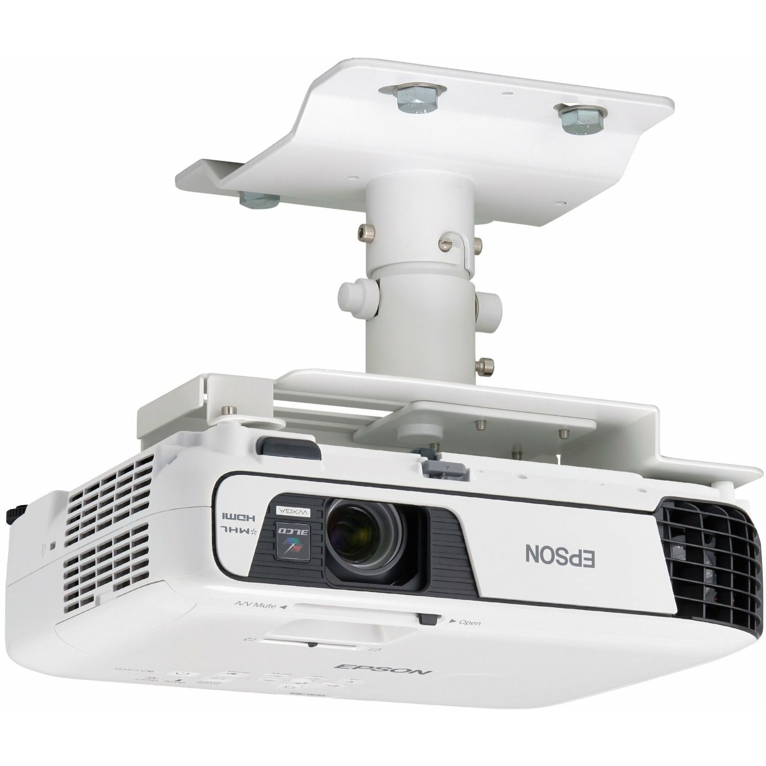 AVD BRAND Проектор, 1LCD, темно-бордовый, бронза купить на OZON по ...
