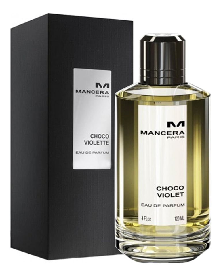 Mancera Choco Violette Парфюмерная вода унисекс 120 ml купить на OZON ...