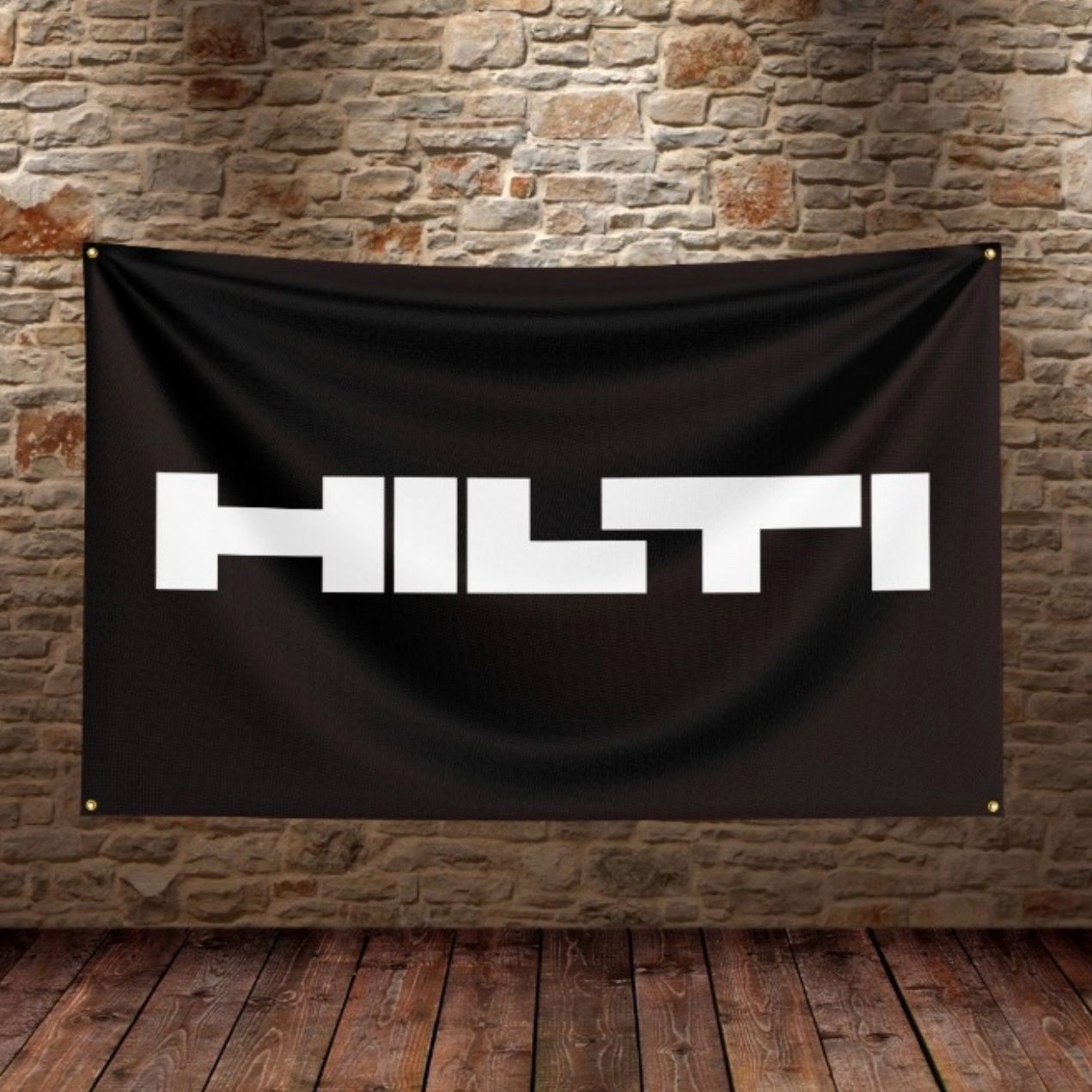 Флаг плакат баннер Hilti Хилти купить на OZON по низкой цене (1826441085)