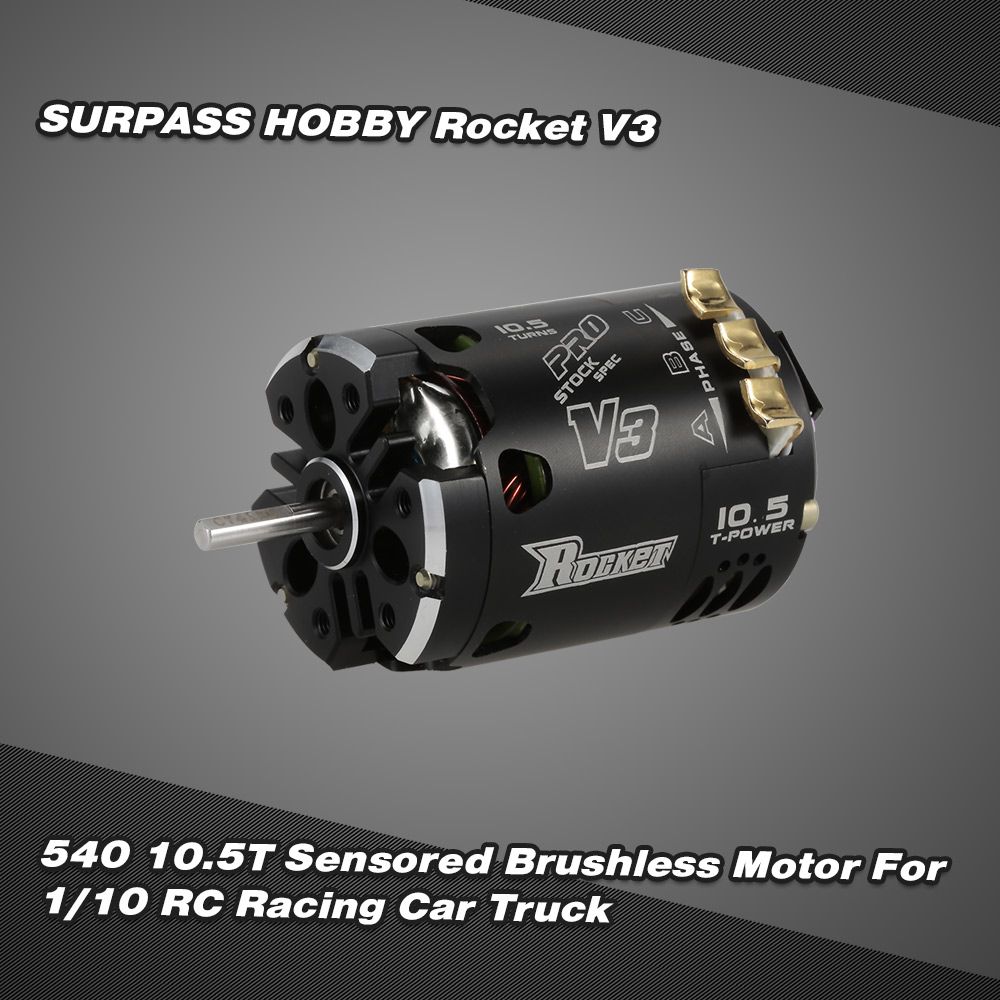 Аксессуары для модели, бесщеточный двигатель Chaoyuewang Rocket V3 ...