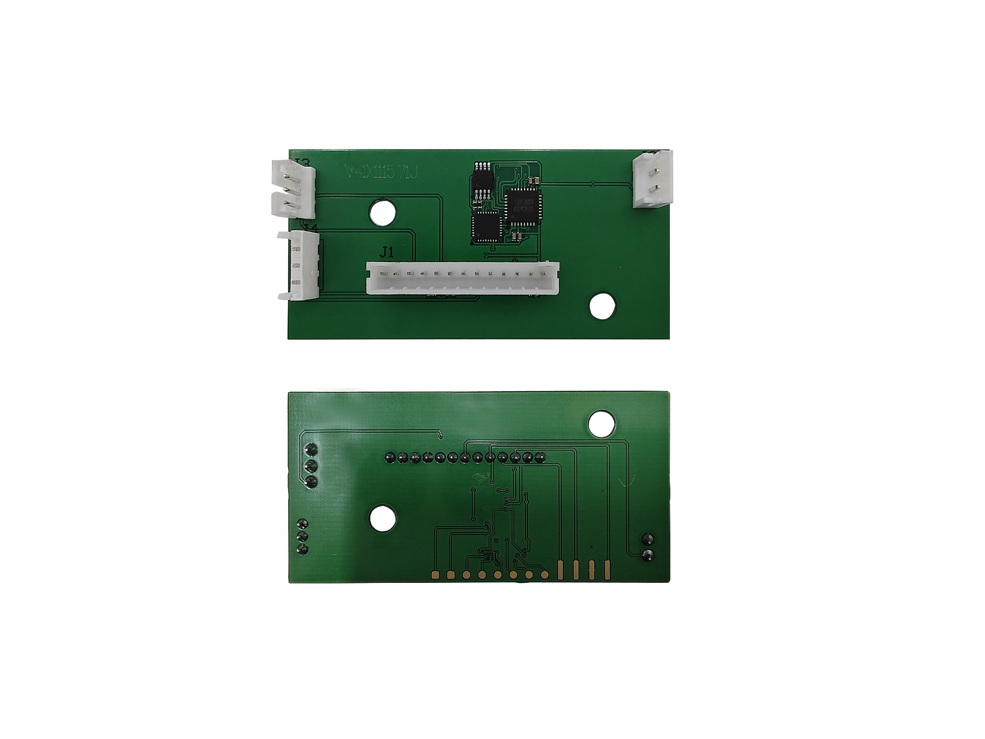 Чип печки 41X1115, 41X1116 для LEXMARK MX722ade, MS821dn, MS823dn (CET ...