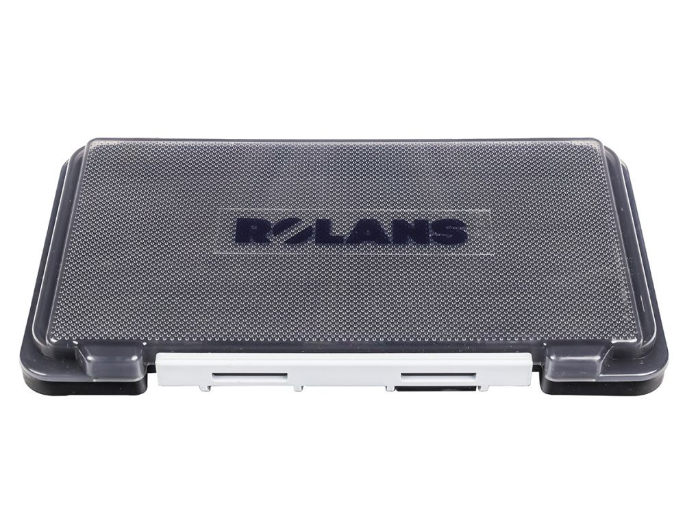 Коробка для рыболовных приманок ROLANS XD-63C, размер 17,5x10,5x2 см ...
