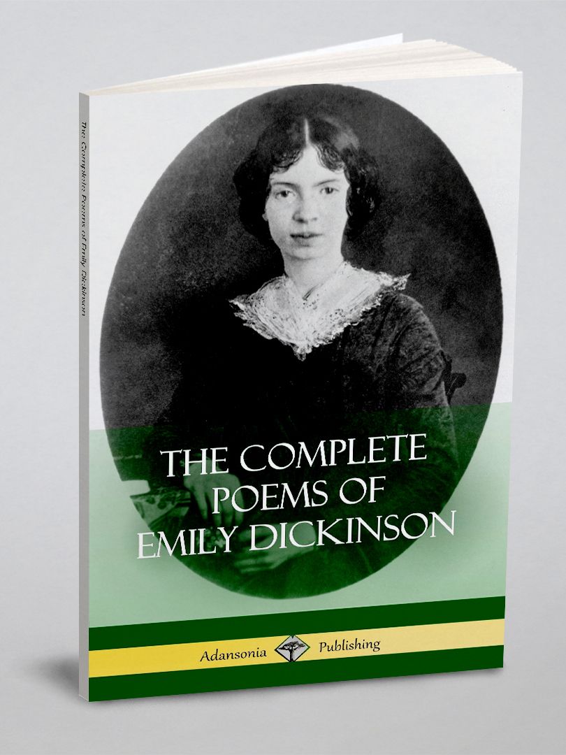 The Complete Poems of Emily Dickinson | Emily Dickinson купить на OZON ...