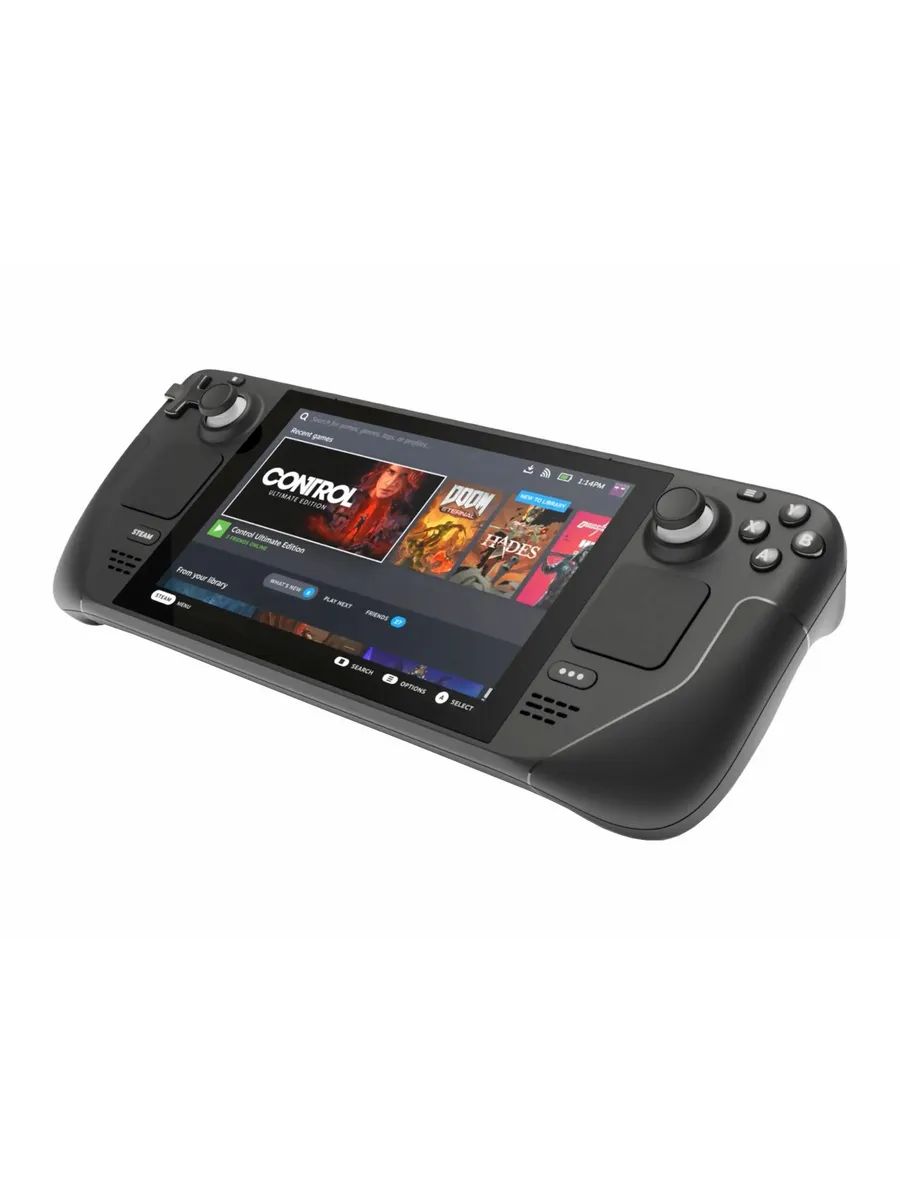 Игровая приставка Valve Steam Deck OLED 512GB купить на OZON по низкой ...