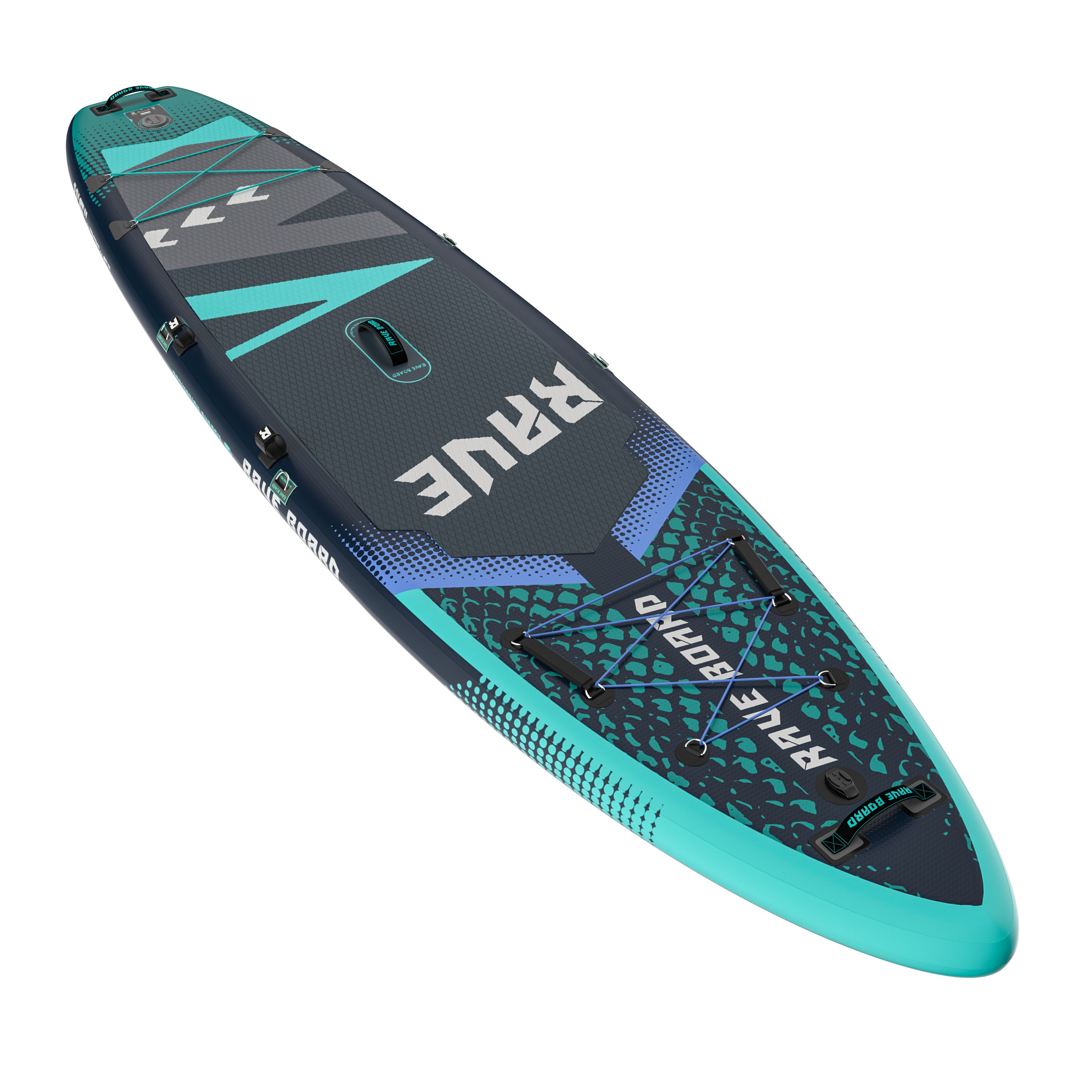 SUP board Rave PRO 11'6 / Надувной прогулочный / Сап доска для серфинга ...