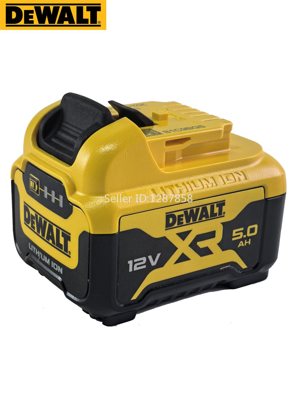 Аккумулятор DEWALT DCB126, 12 В 5,0 Ач,(2025 год) купить на OZON по ...