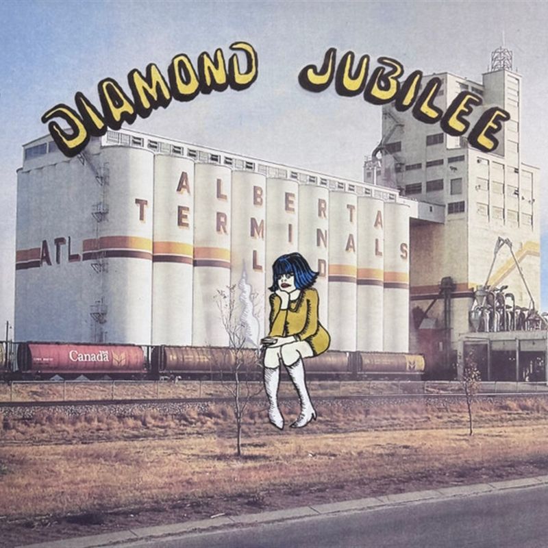 Виниловая Пластинка Cindy Lee - Diamond Jubilee 3 x Vinyl, LP, Indie ...