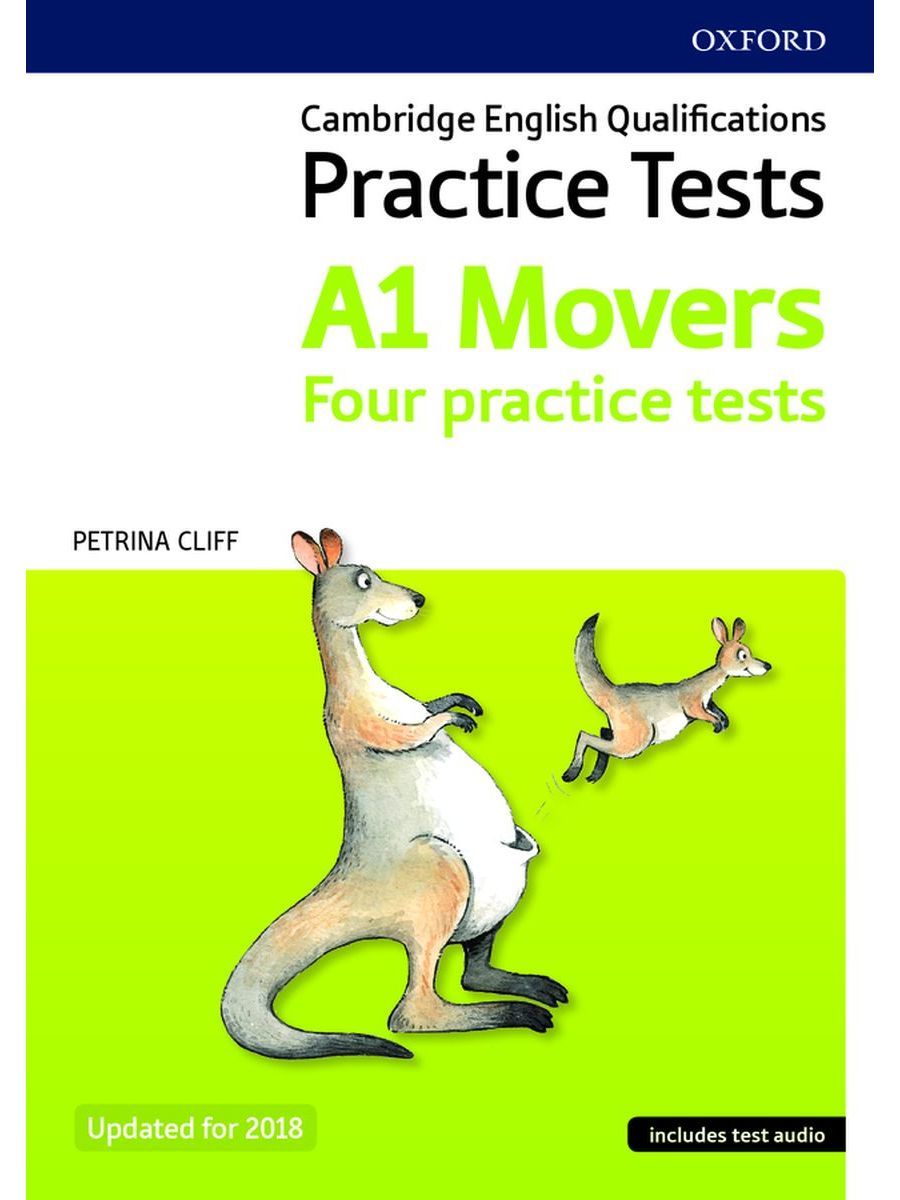 Cambridge English Qualifications Young Learners Practice Tests A1 ...