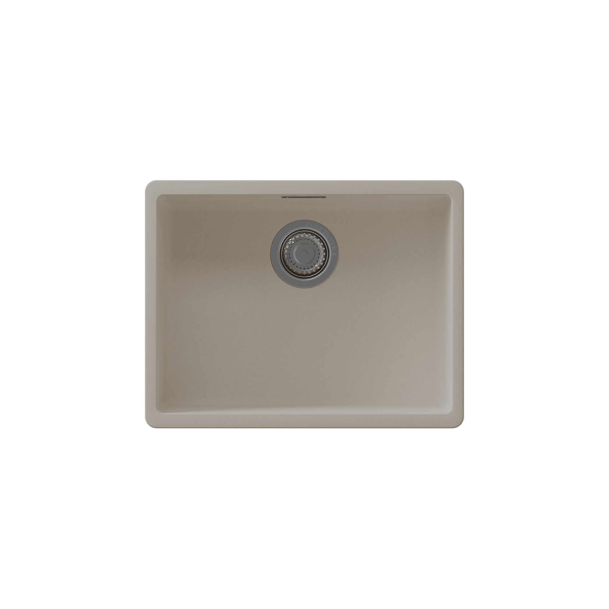 Кухонная мойка Florentina МАДЕНА 22.510.D0500.107, песочный купить на ...