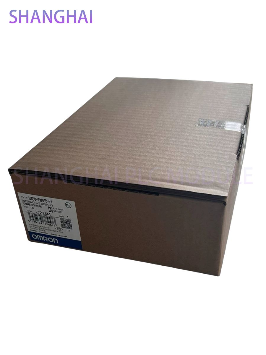 Новый оригинал Сенсорный экран Omron NB5Q-TW01B-V1 купить на OZON по ...