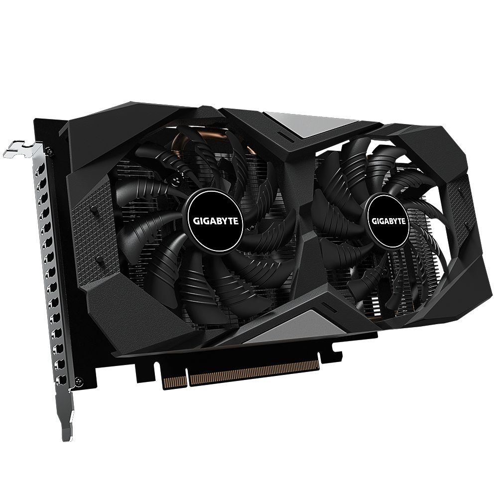 Видеокарта Gigabyte CMP 30HX, 6 ГБ PCI Express 3.0/3.1 x4 GV-N30HXD6-6G ...
