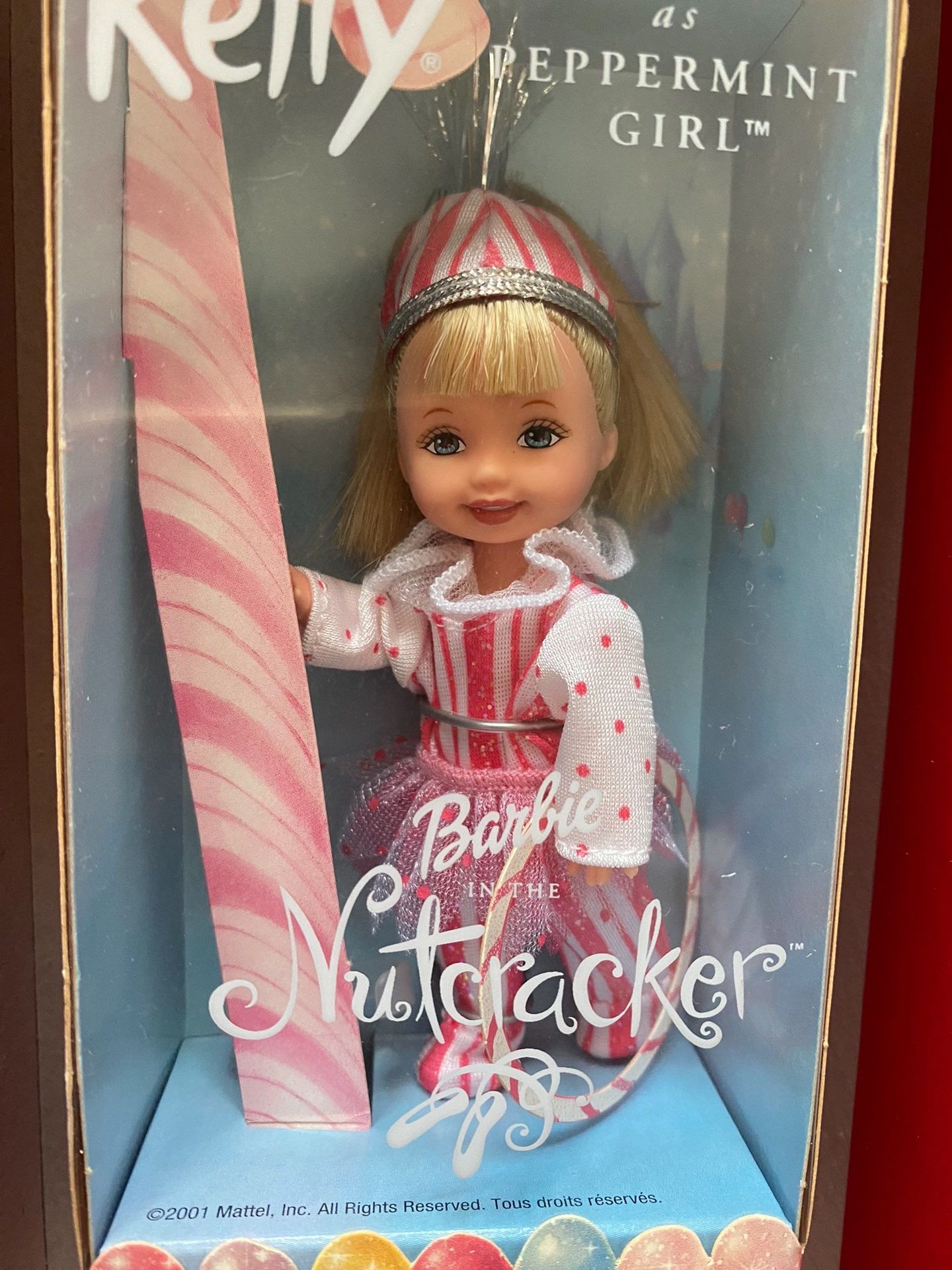 Mattel & Barbie Kelly - Маленькие скульптуры, куклы, наборы игрушек ...