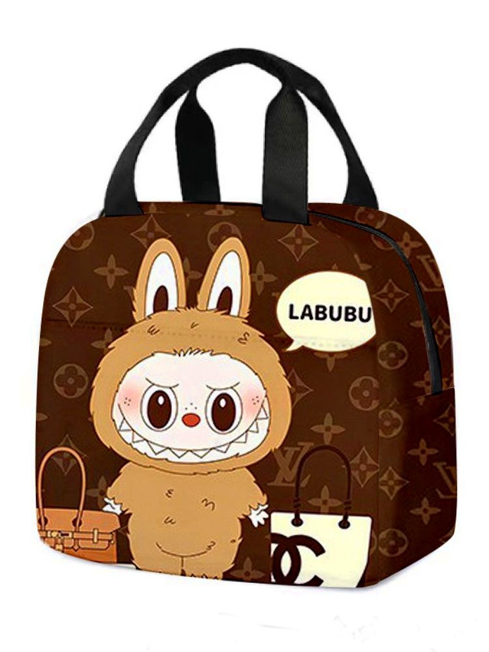 Labubu Сумка для ланча купить на OZON по низкой цене (2886006158)