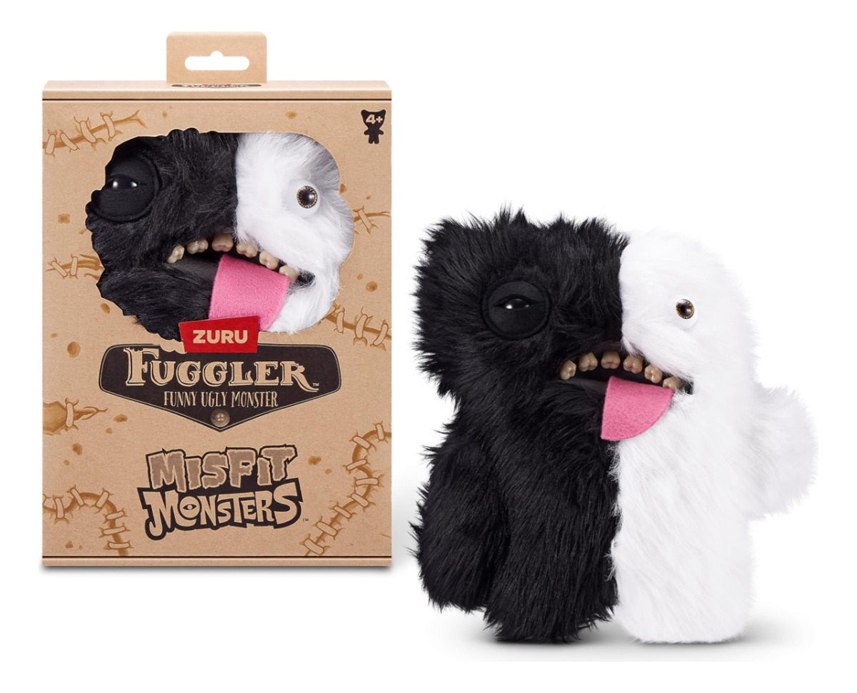 22CM Funny Ugly Monster сантиметровая плюшевая игрушка, забавная ...