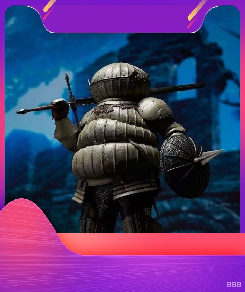 Эксклюзивная коллекционная фигурка 30CMLVPDJ Siegward of Catarina по ...