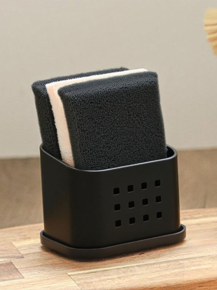 Держатель кухонный для кухонной утвари, для губки, мыла onneso х 10.2 см купить c доставкой на ...