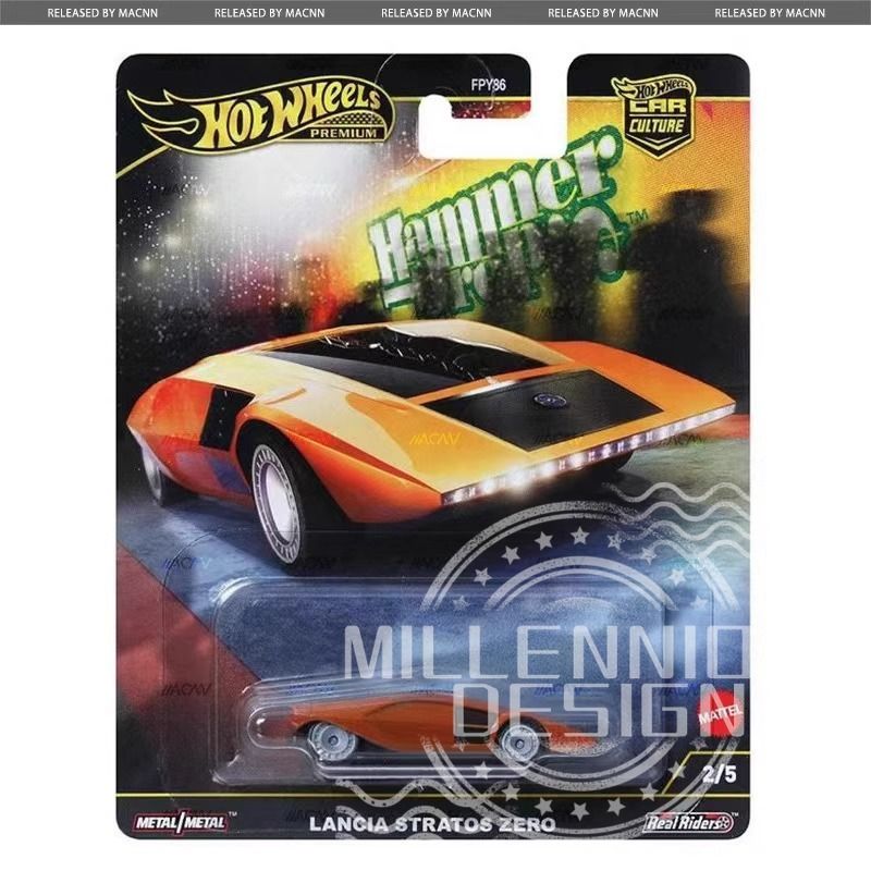 Hot Wheels FPY86 Золотая линия "Решающая операция" 1:64 Коллекционные ...