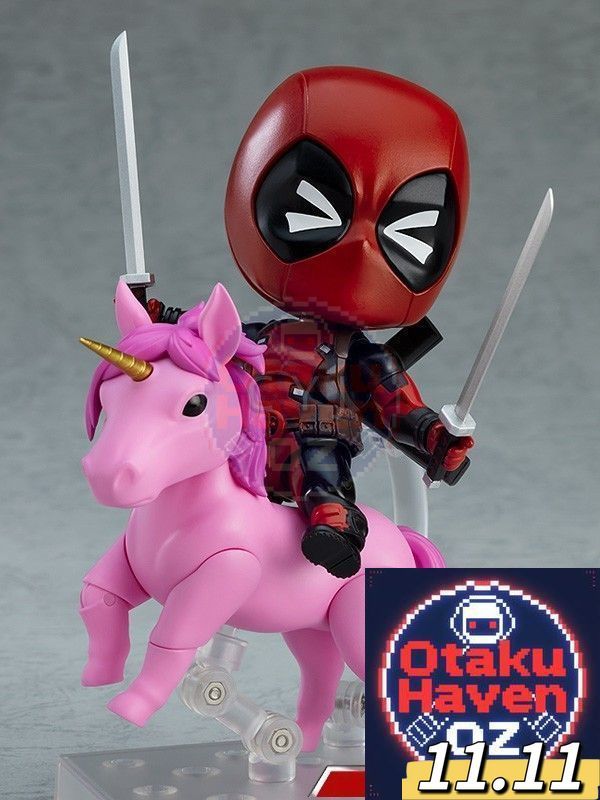 GSC Аниме фигура/NENDOROID#662 DEADPOOL DX/ OZ купить на OZON по низкой ...