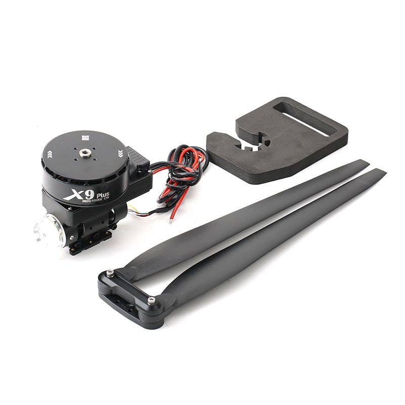 Hobbywing XRotor X9 PLUS 120A 14S CCW Комплект мотора с ESC и ...