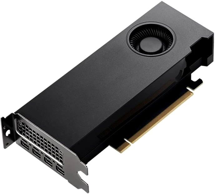 Видеокарта NVIDIA GeForce RTX A2000, 6 ГБ PCI Express 4.0 ...