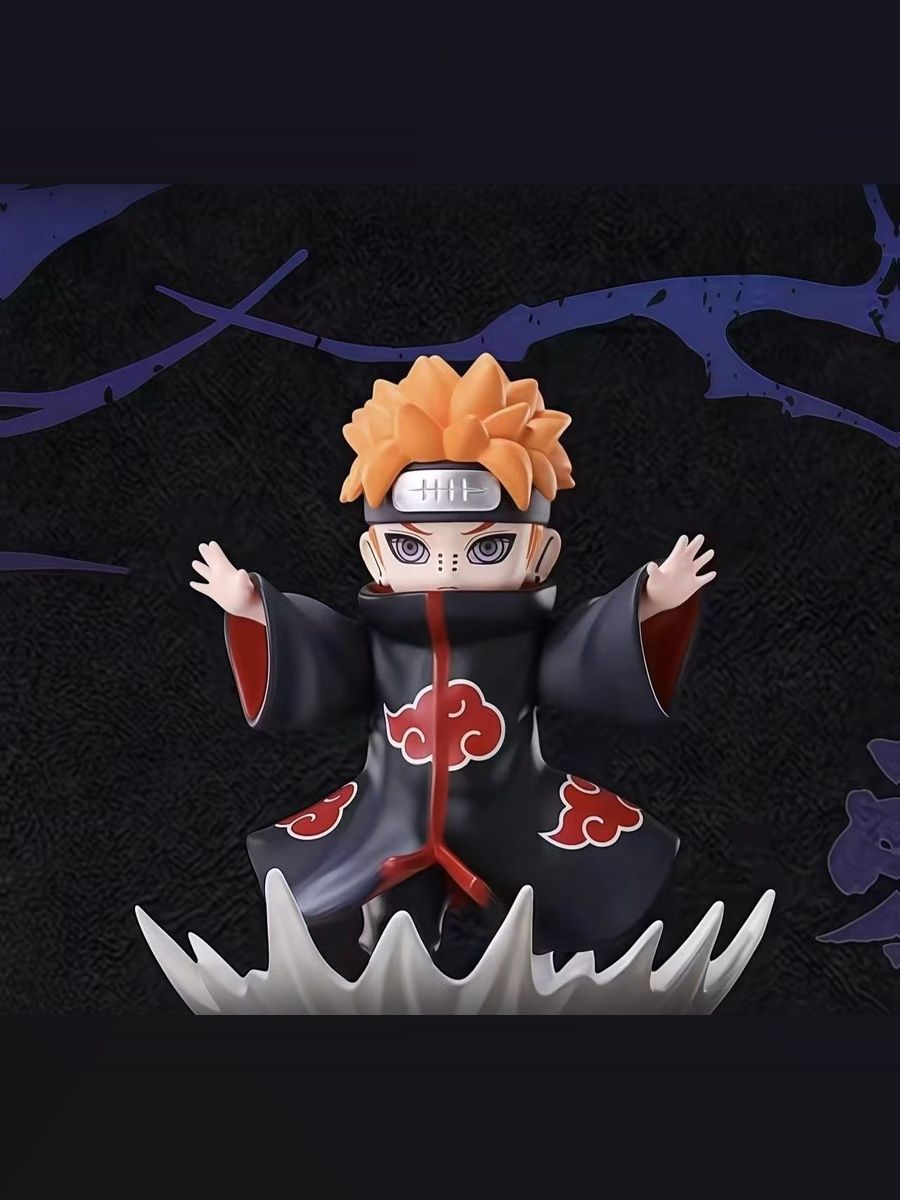 Наруто Шиппуден против Подарки ручной работы из серии Naruto Tide Play ...