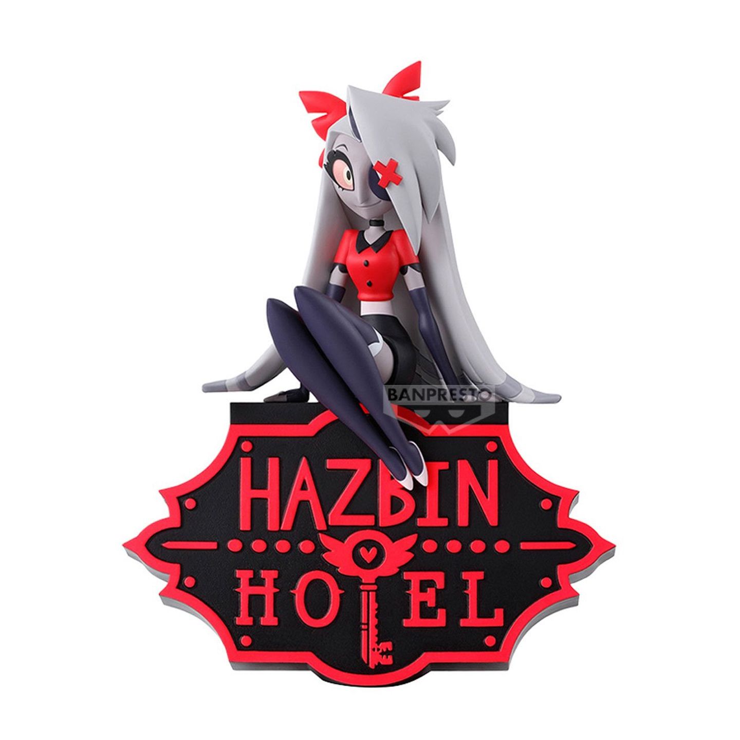 BANPRESTO - Hazbin Hotel ,Коллекционные игрушечные скульптуры купить на ...