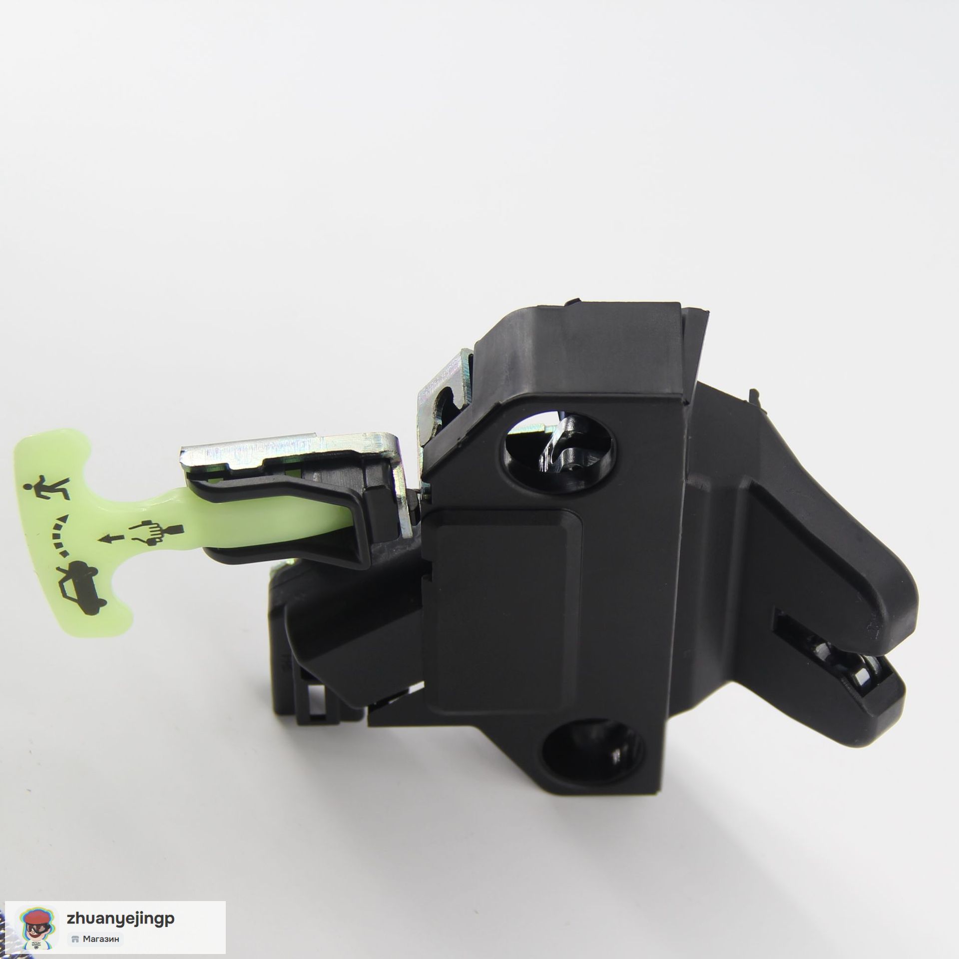 Замок задней двери Toyota (64600-02040) замок багажника Toyota Hilux ...