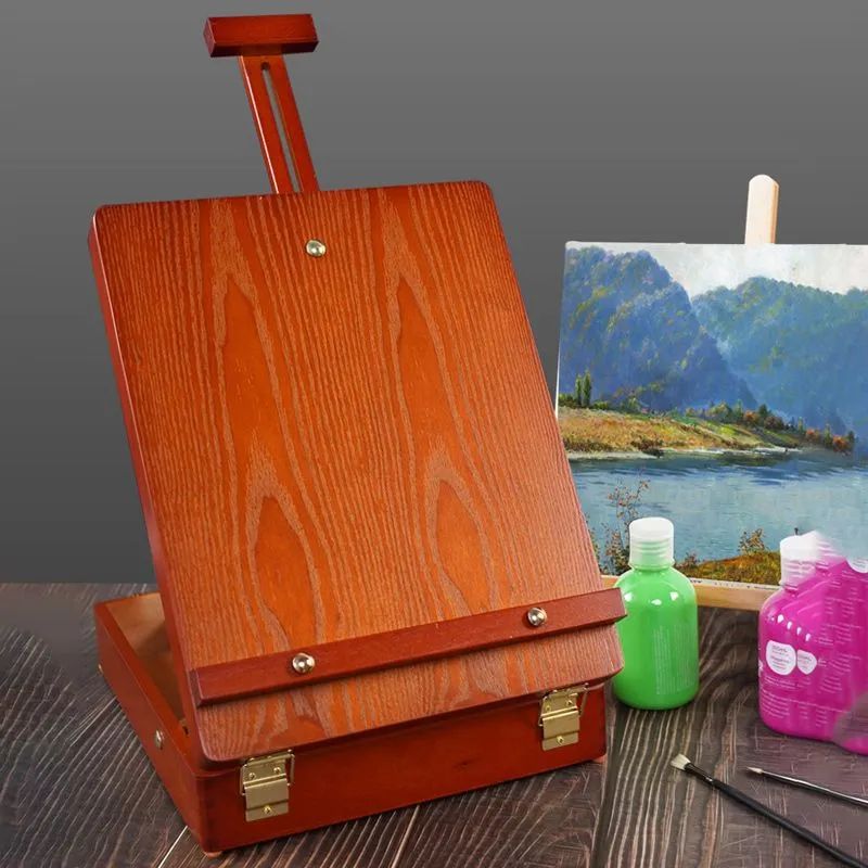 Мольберт Настольный купить на OZON по низкой цене (3252483515)