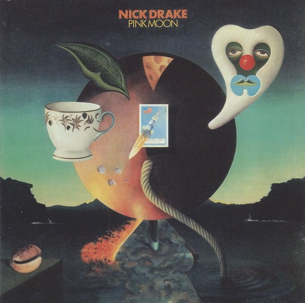 CD Nick Drake - Pink Moon (компакт-диск) (24556) купить на OZON по ...
