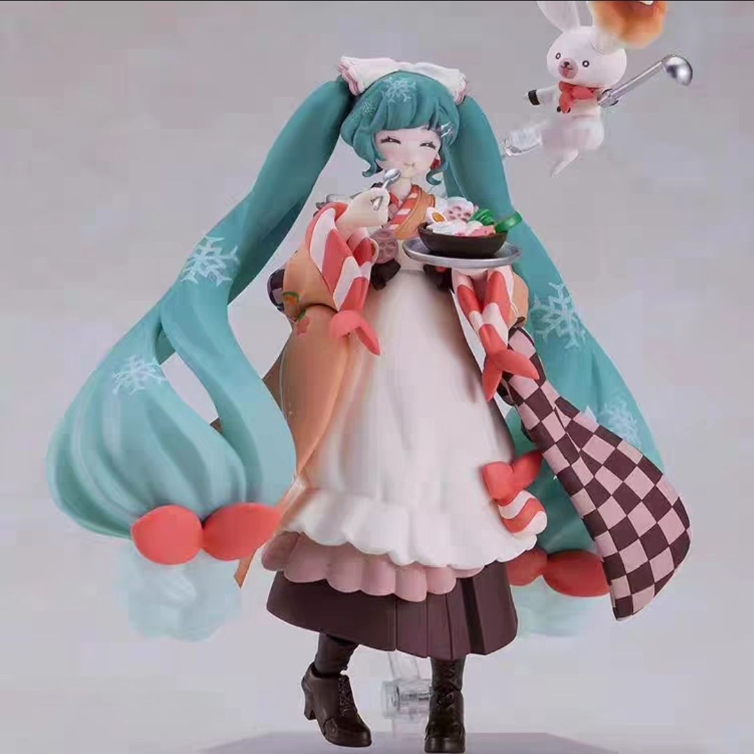 Max Factory figma EX-068 Коллекционная фигурка Хацунэ Мику "Hatsune ...