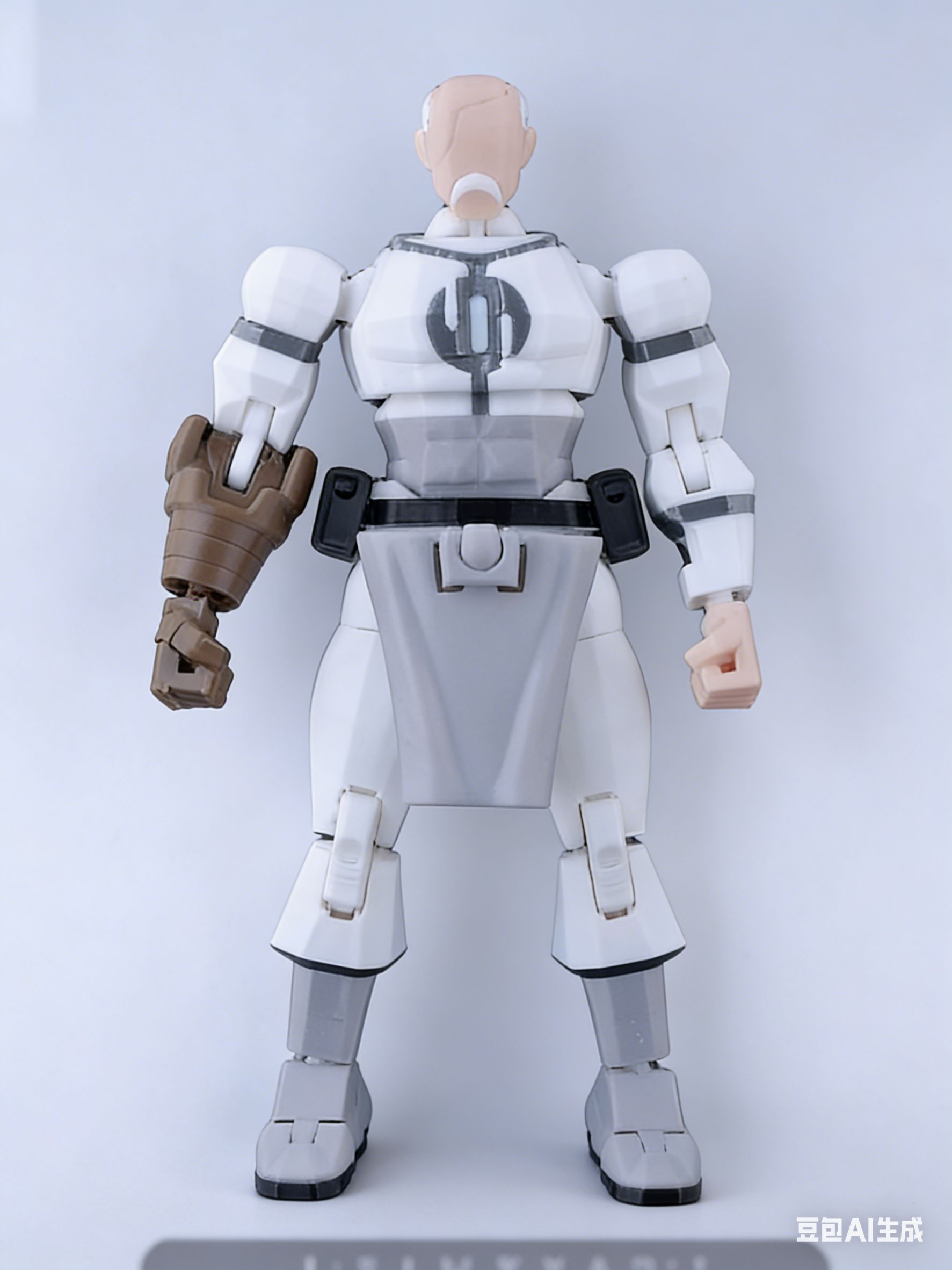 Фигурка Конквест из Неуязвимого ( Invincible- Conquest ), 3D-печатная ...