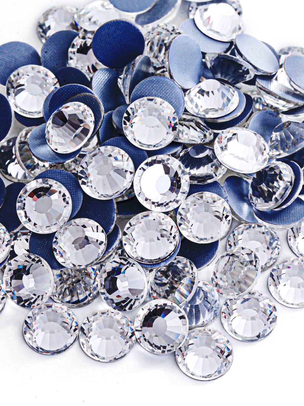 144 штук Crystal SS40 Big Size стекло высококачественные блестящие ...
