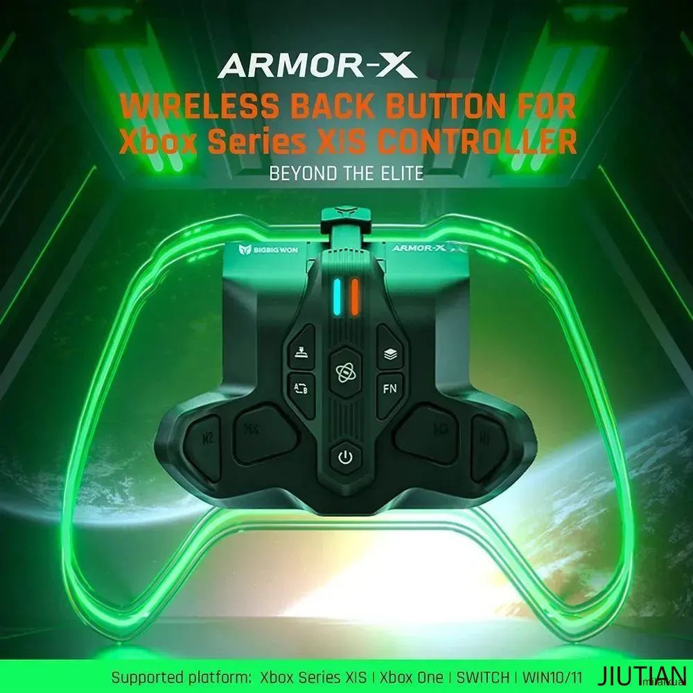 BIGBIG WON ARMOR-X Pro Игровой контроллер Xbox Series x / s Switch pc ...