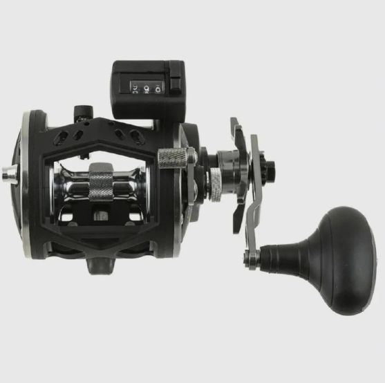 Катушка KAIDA TMC-40R-мультипликатор с счётчиком праворукая ...