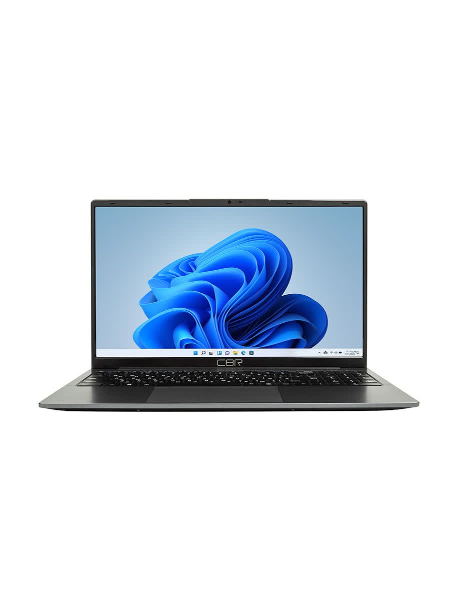 Ноутбук CBR, 15.6, LP-SMCR-1507 CBR-HNLP15N95-16G512G-WP, Intel N95, 16 ...