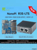 NanoPi R3S-LTS Rockchip RK3566 2GB RAM+0GB eMMC Плита купить на OZON по ...