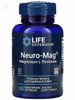 Витамины (Neuro-Mag) Life Extension Neuro-Mag 90 вегетарианских капсул ...