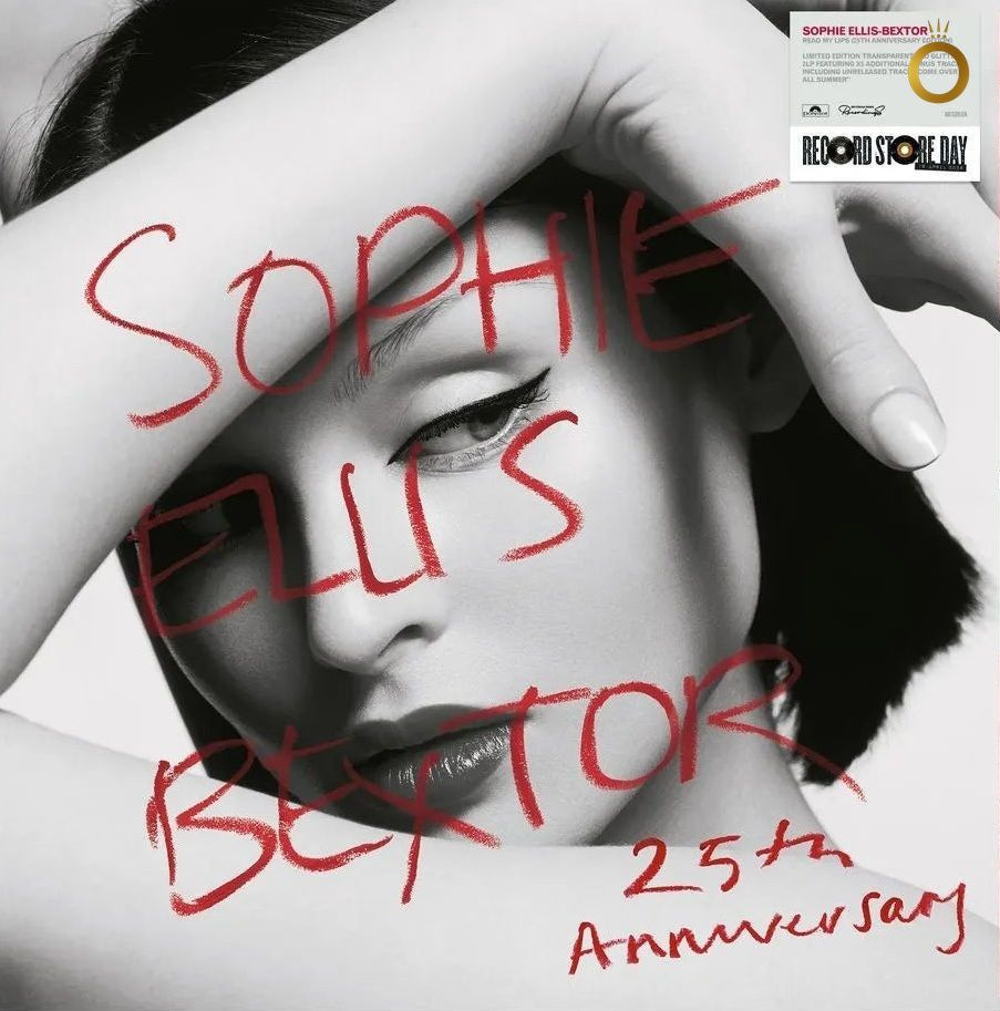 Виниловая пластинка Sophie Ellis-Bextor. Read My Lips. 25th Anniversary ...