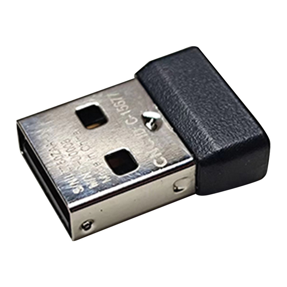 USB-приёмник для мыши Logitech G304/G305, чёрный купить на OZON по ...
