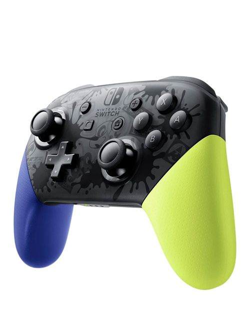 Игровой контроллер Nintendo Splatoon controller - купить с доставкой по ...