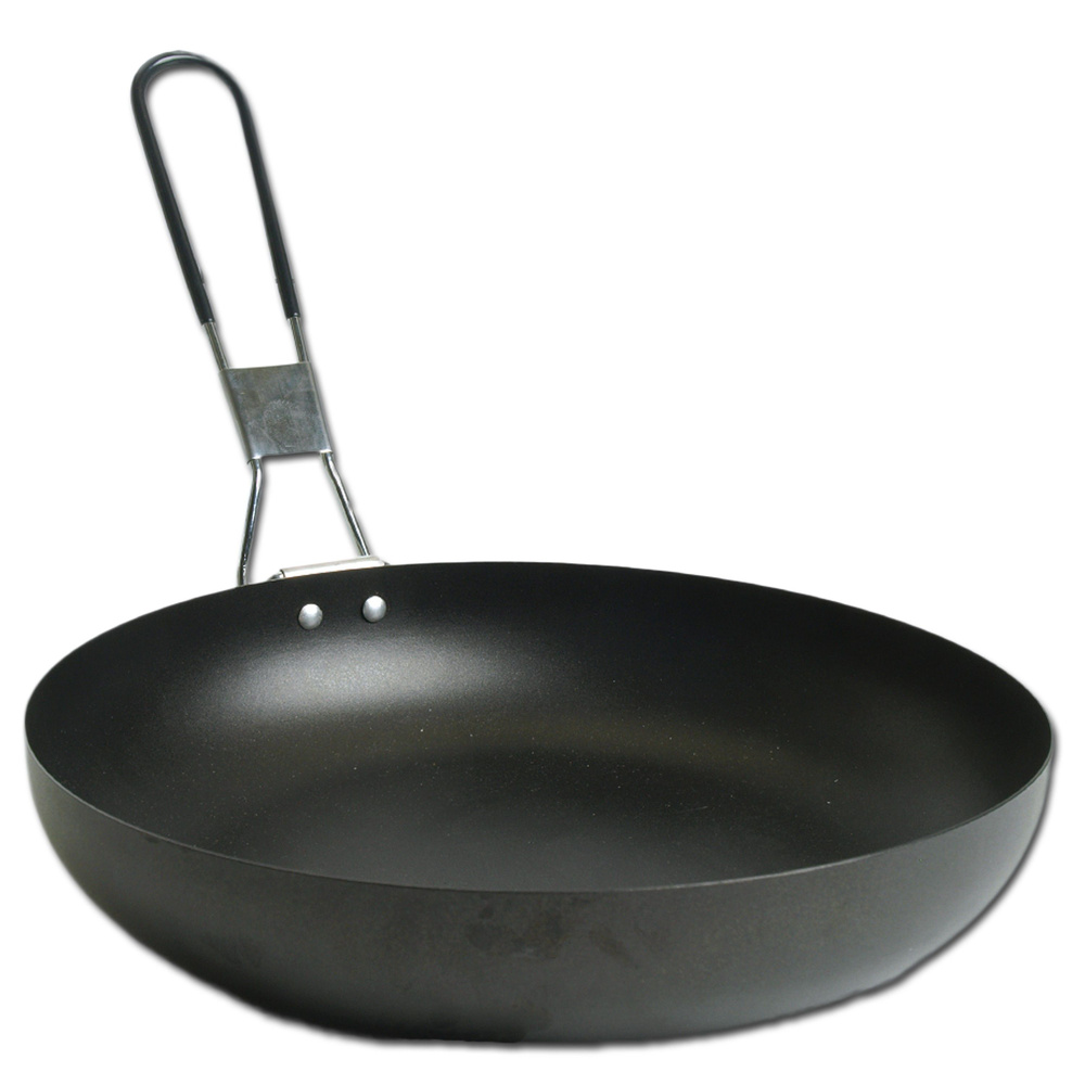 Походная посуда Mil-Tec Camping Frying Pan - купить с доставкой по ...